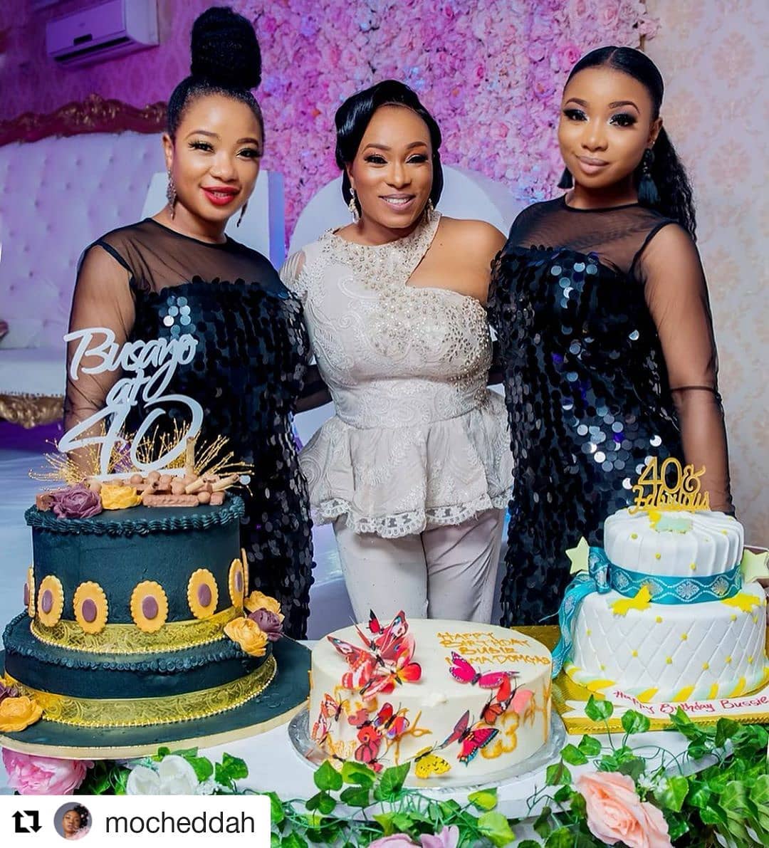  mocheddah get repost My Wonderful Sisters 40th Birthday heybabe1005 Wa Event And 